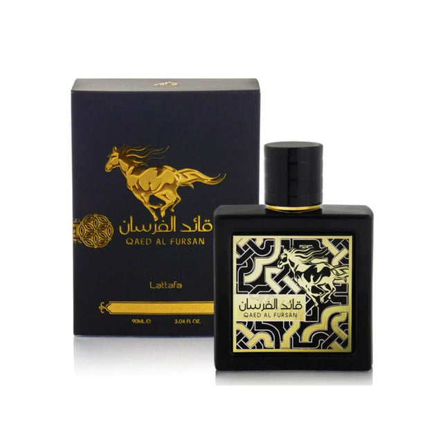 Lattafa Qaed Al Fursan Unisex EDP 90 (U) – Elite Perfumes