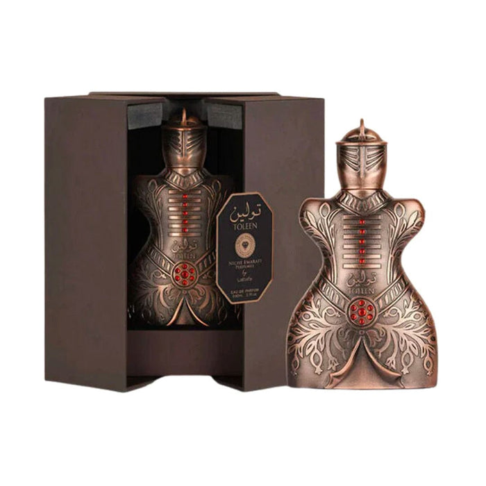 Lattafa Toleen Niche Emarati Unisex EDP 80 ML (U) — Elite Perfumes