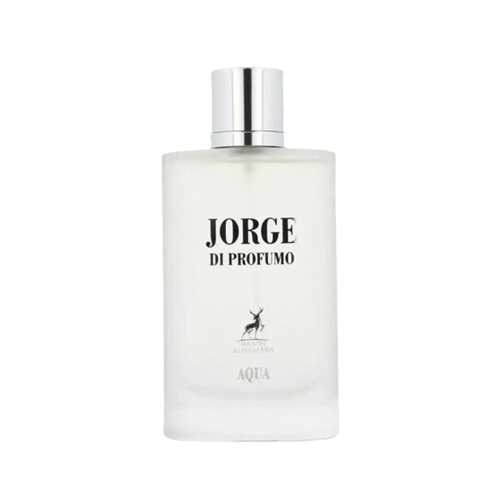 Maison Alhambra Jorge Di Profumo Aqua EDP 100 ML (H) – Elite Perfumes