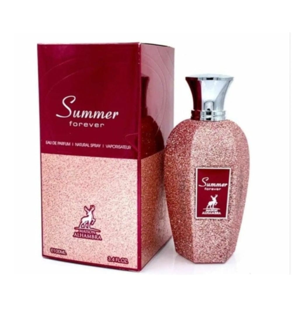 Maison Alhambra Summer Forever EDP 100 ML(M) – Elite Perfumes