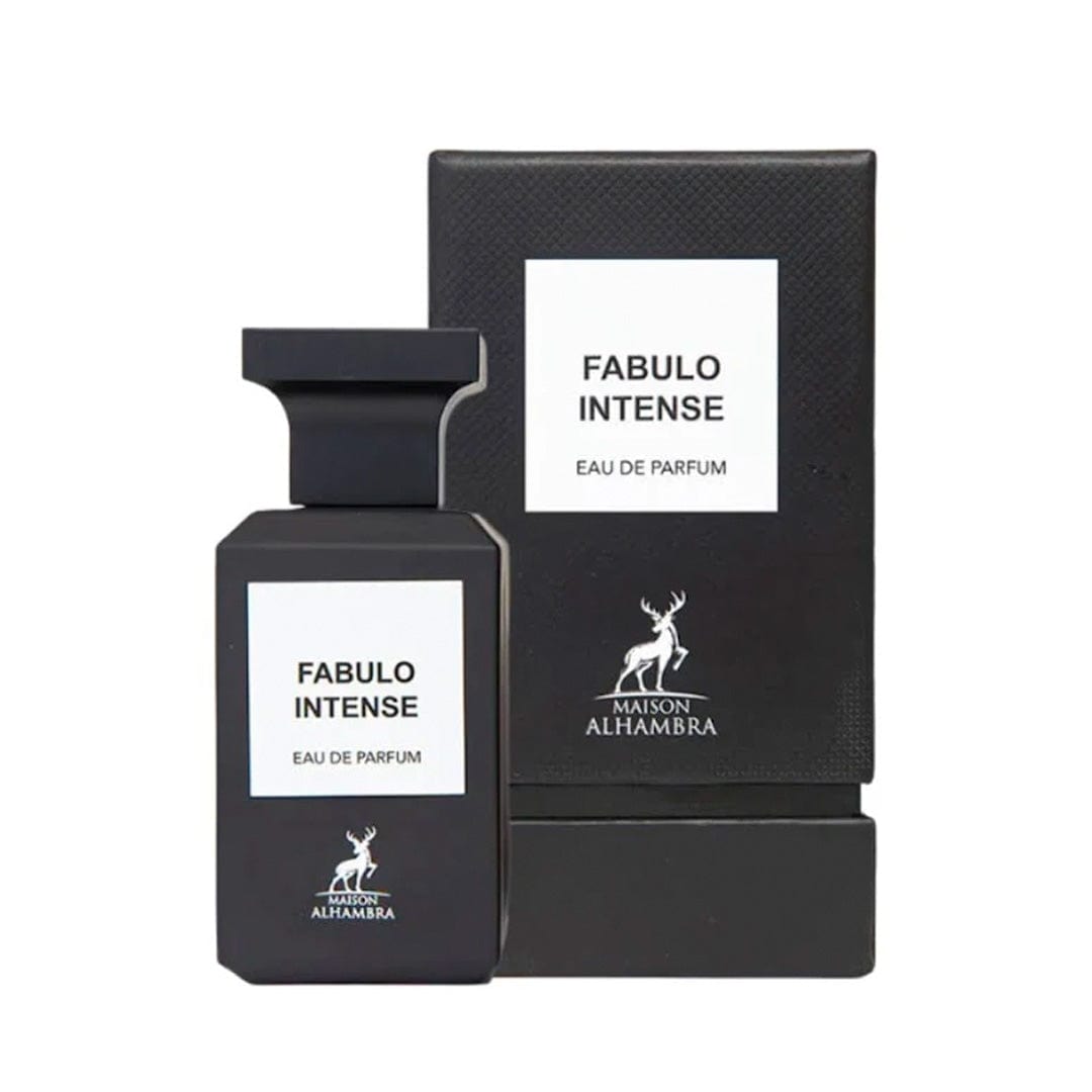Maison Alhambra Fabulo Intense Hombre EDP 80 ML (H) — Elite Perfumes