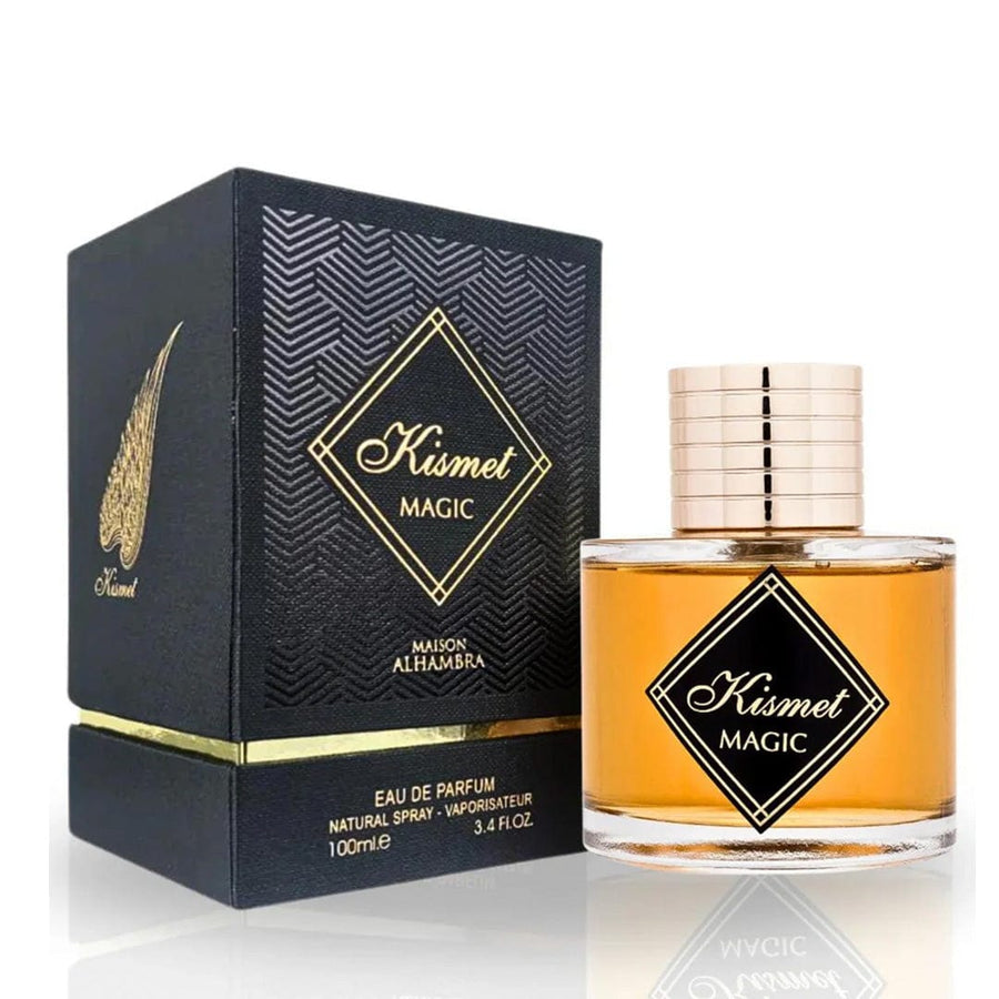 Maison Alhambra Kismet Magic Unisex EDP 100 ML (U) – Elite Perfumes