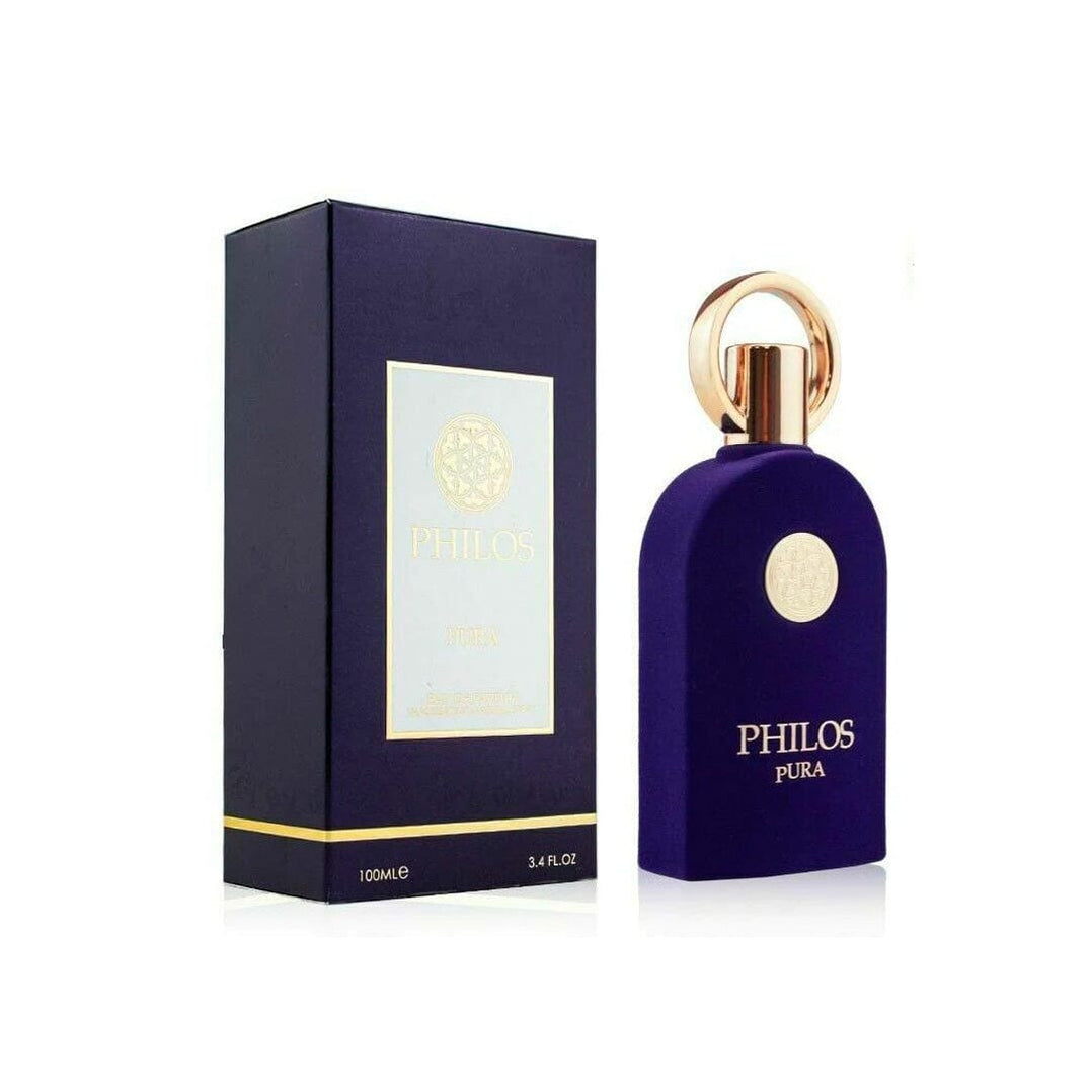Maison Alhambra Philos Pura Unisex EDP 100 ML (U) — Elite Perfumes