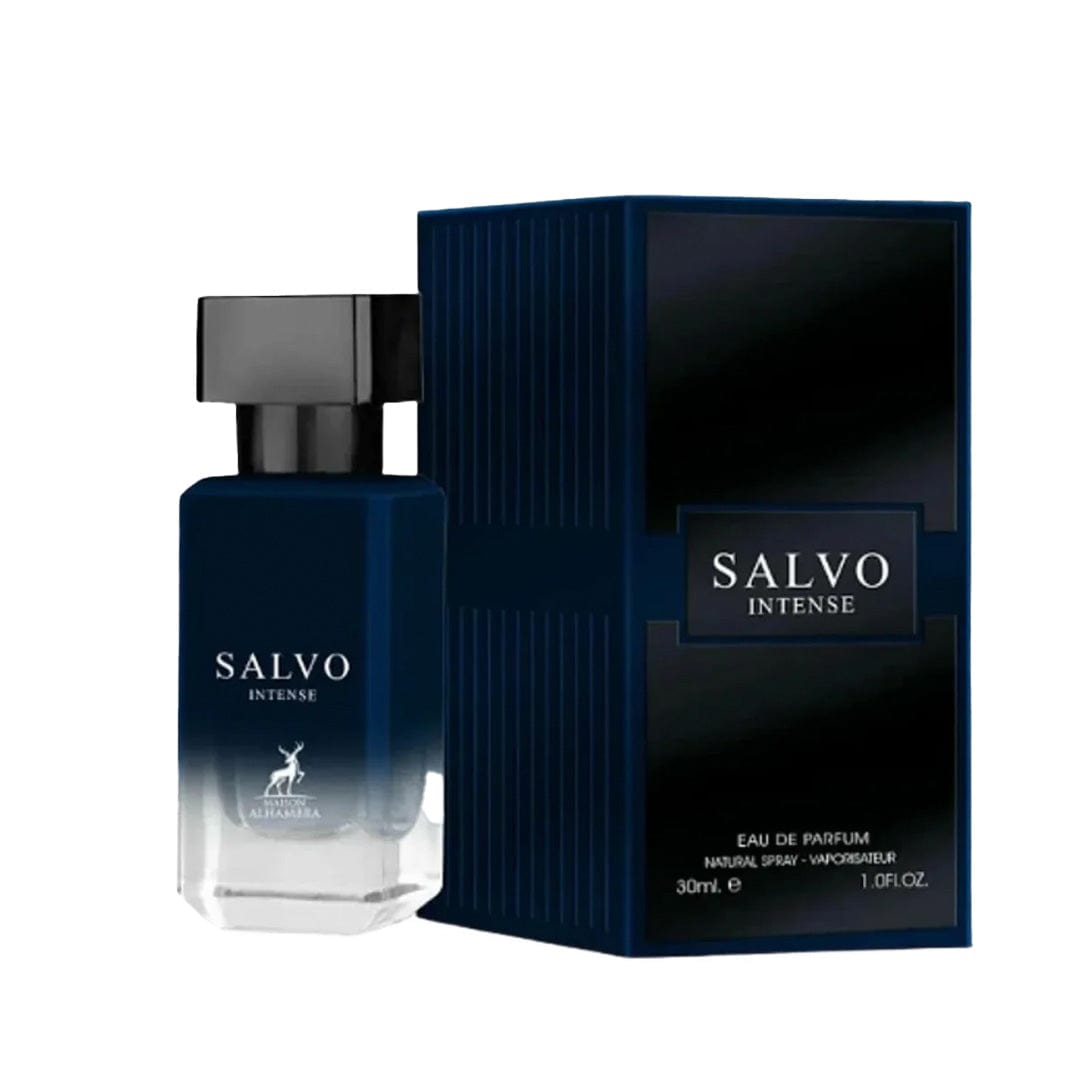 Maison Alhambra Salvo Intense EDP 30 ML (H) – Elite Perfumes