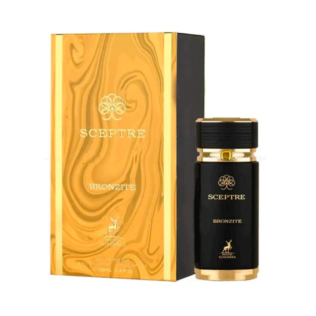 Maison Alhambra Sceptre Bronzite Unisex EDP 100 ML (U) — Elite Perfumes