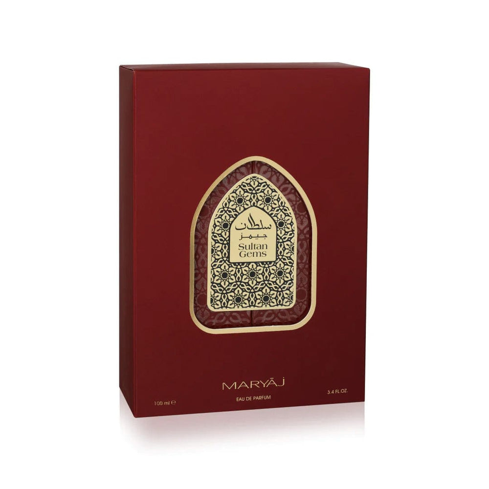 Maryaj Maryaj Sultan Gems EDP 100 ML (M) – Elite Perfumes