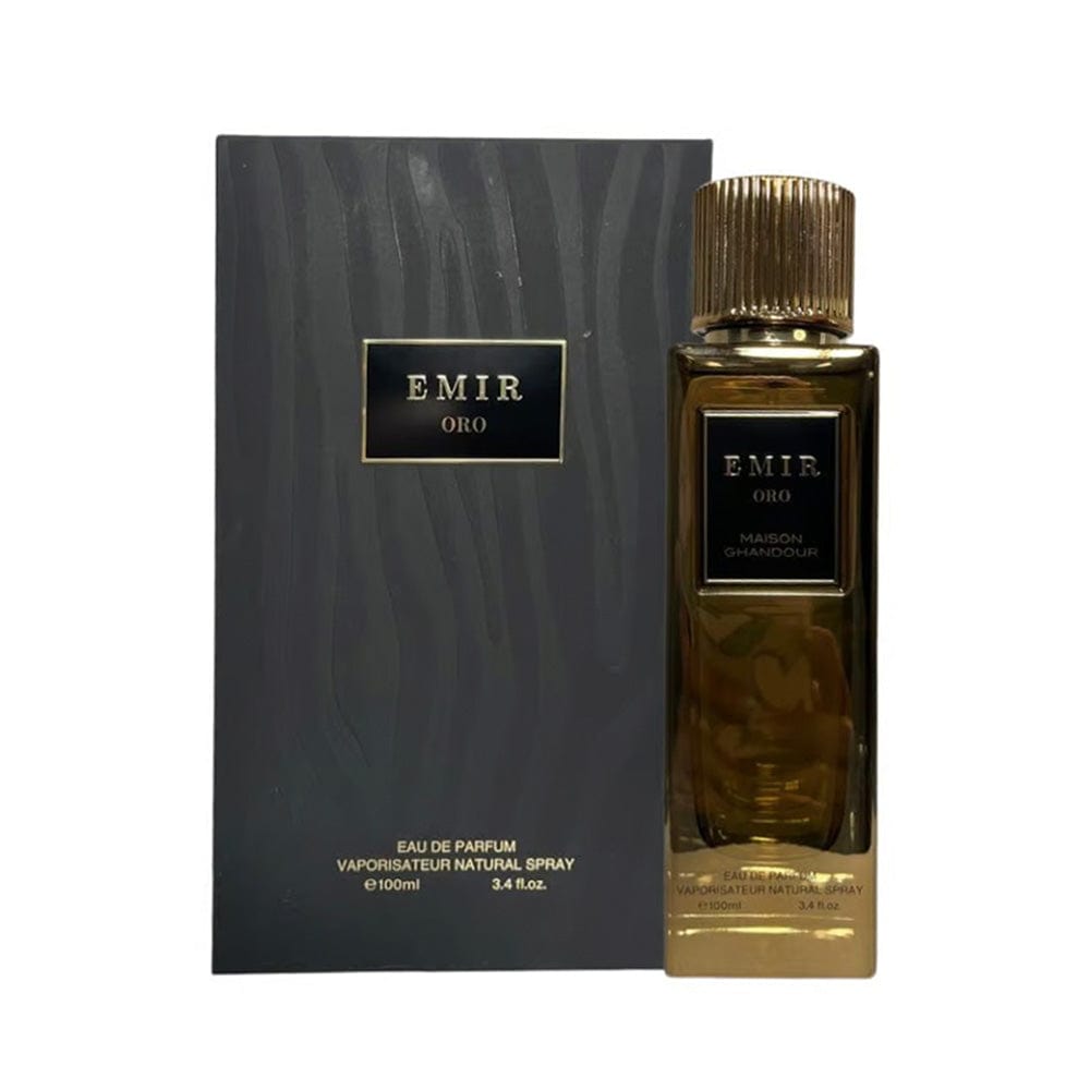 Maison Ghandour Emir Oro Unisex EDP 100 ML (U) – Elite Perfumes