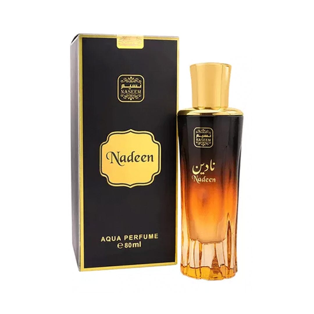 Naseem Nadeen Aqua Parfum 80 ML Unisex Sin Alcohol (U) – Elite Perfumes