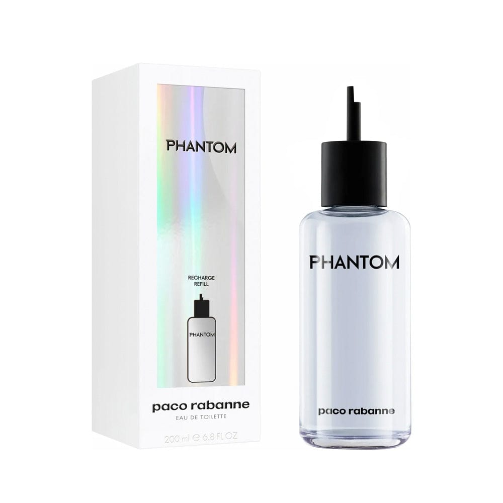 Paco Rabanne Phantom EDT Recargable 200 ML (H) – Elite Perfumes