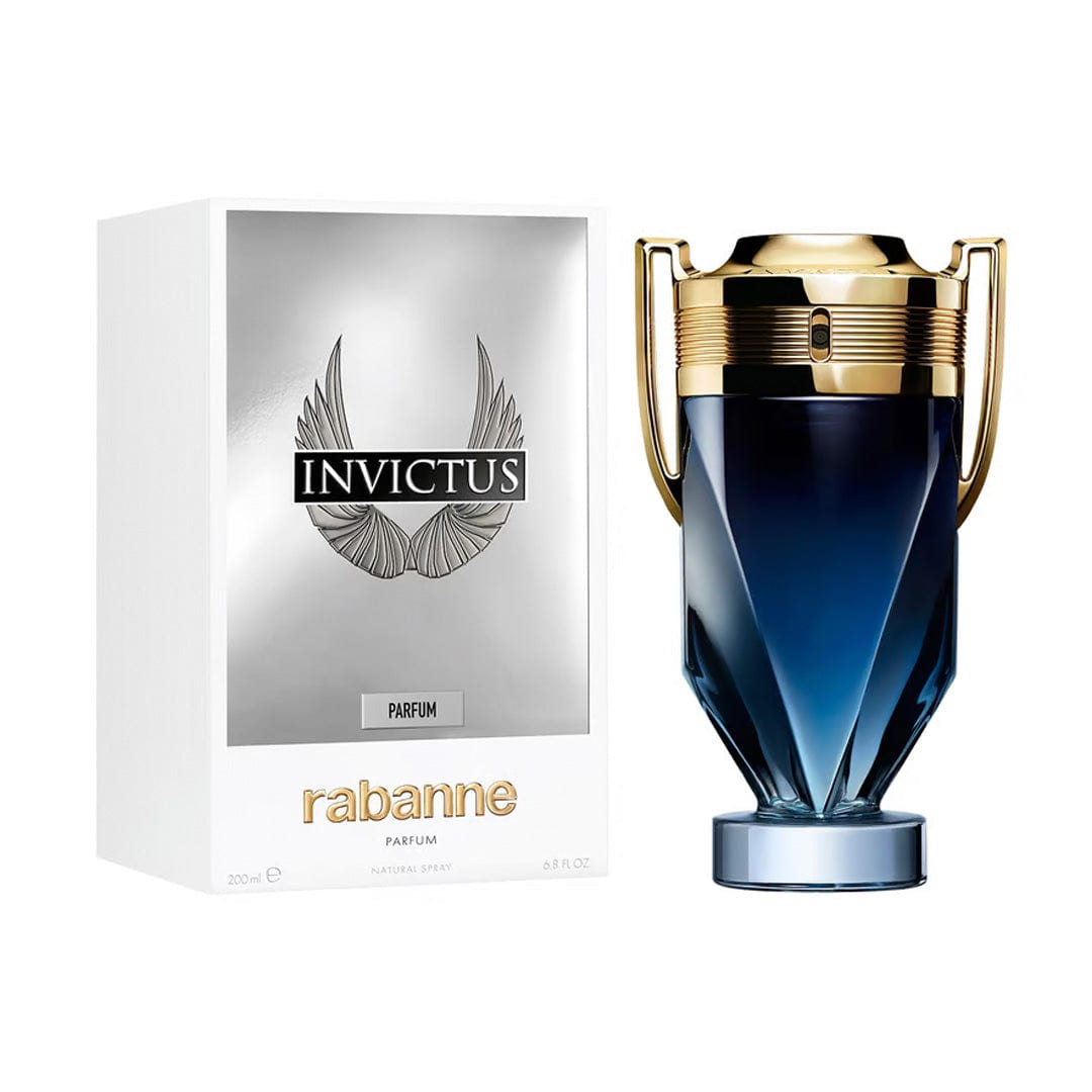 Paco Rabanne Invictus Parfum 200 ML (H) – Elite Perfumes