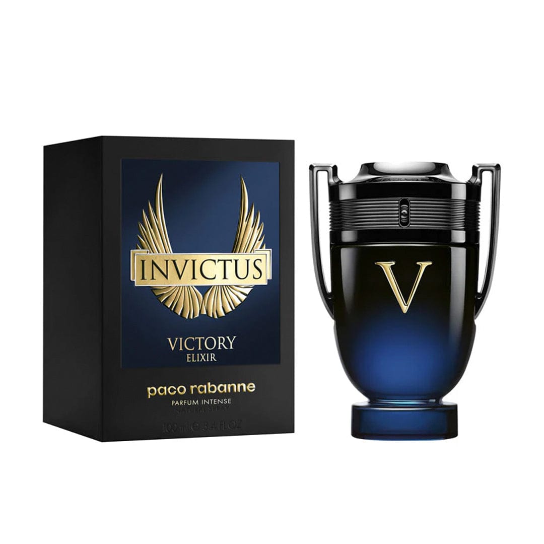Paco Rabanne Invictus Victory Elixir Parfum Intense 100 ML (H) – Elite ...
