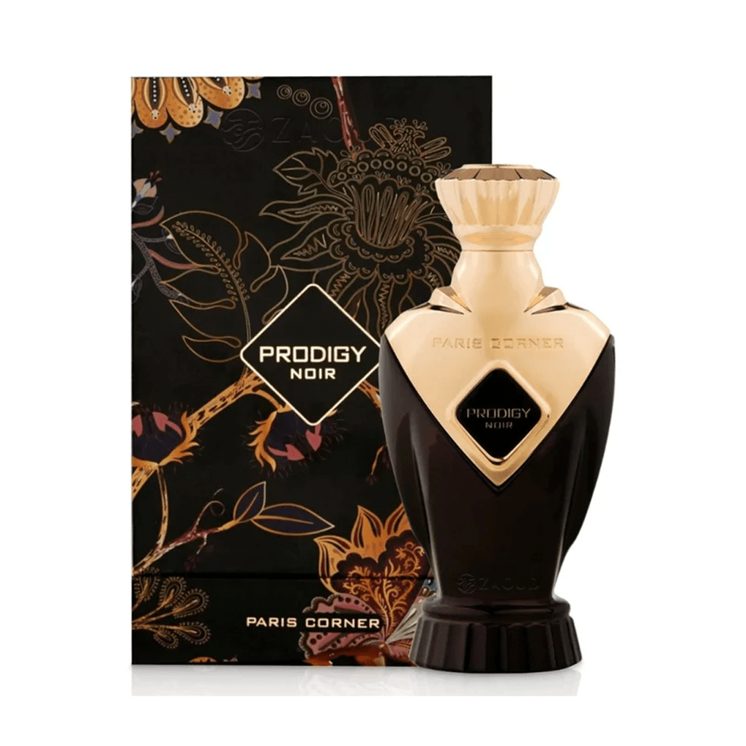 Paris corner Prodigy Noir EDP 100 ML (U) – Elite Perfumes