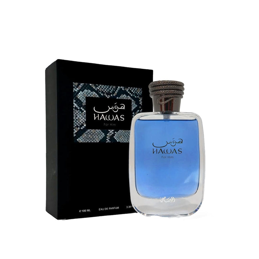 Rasasi Hawas For Him EDP 100 ML (H) – Elite Perfumes