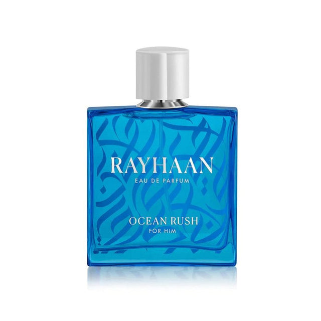 Rayhaan Ocean Rush For Him EDP 100 ML (H) – Elite Perfumes
