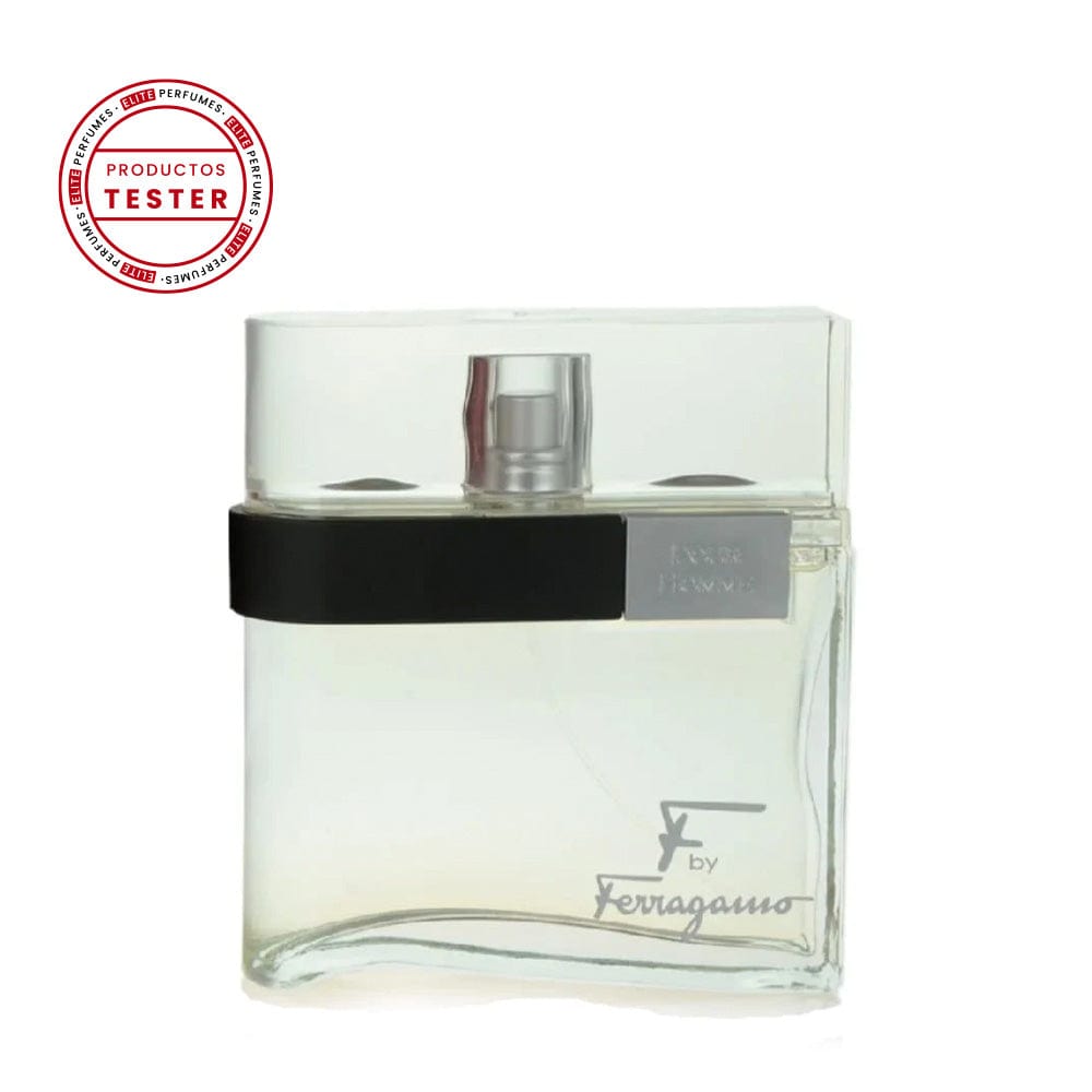 Salvatore Ferragamo F By Ferragamo EDT 100 ML Tester (H) – Elite Perfumes