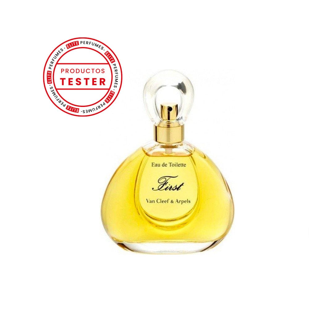 Van Cleef First EDT 100 ML Tester (M) — Elite Perfumes
