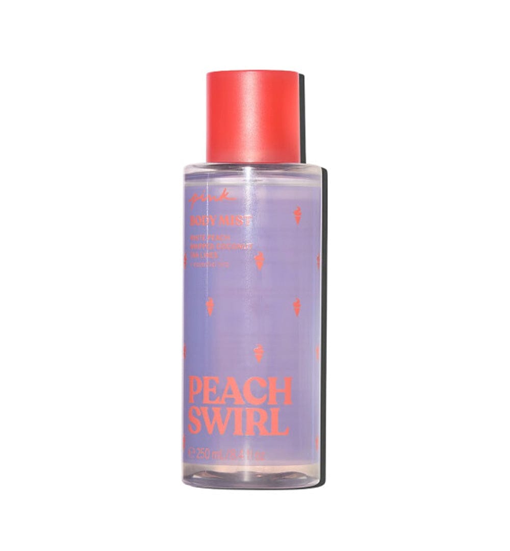 Victoria's Secret Peach Swirl Body Mist 250 ML (M) – Elite Perfumes