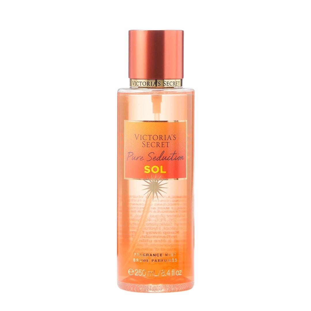 Victoria's Secret Pure Seduction Sol Body Mist 250 ML (M) – Elite Perfumes