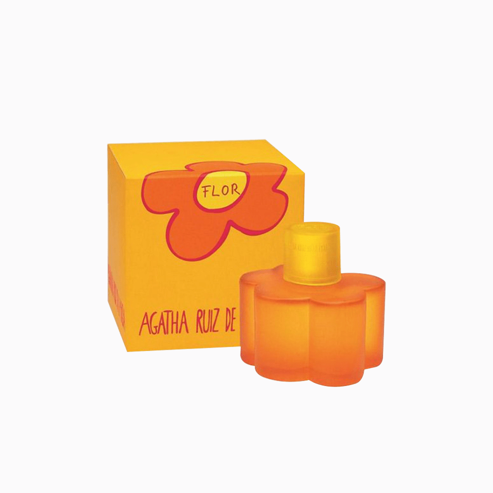 Agatha Ruiz De La Prada Flor EDT 100 ML (M) – Elite Perfumes