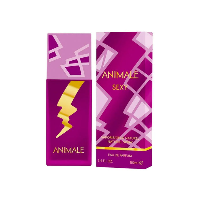 Animale Sexy EDP 100 ML (M) — Elite Perfumes