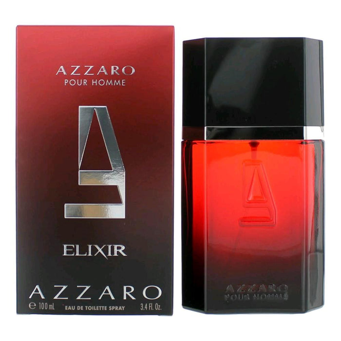 Azzaro Elixir EDT 100 ML (H) — Elite Perfumes