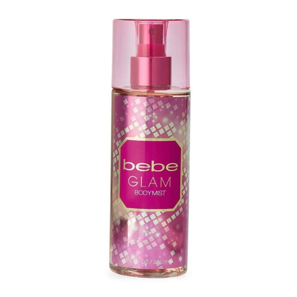 Bebe Be Glam Body Mist 250 ML (M) — Elite Perfumes