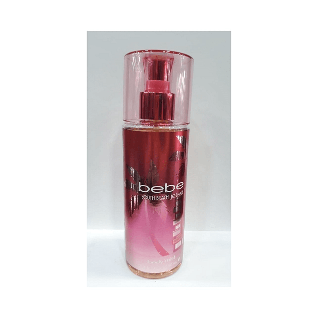 Bebe Jetset South Beach Body Mist 250 ML — Elite Perfumes