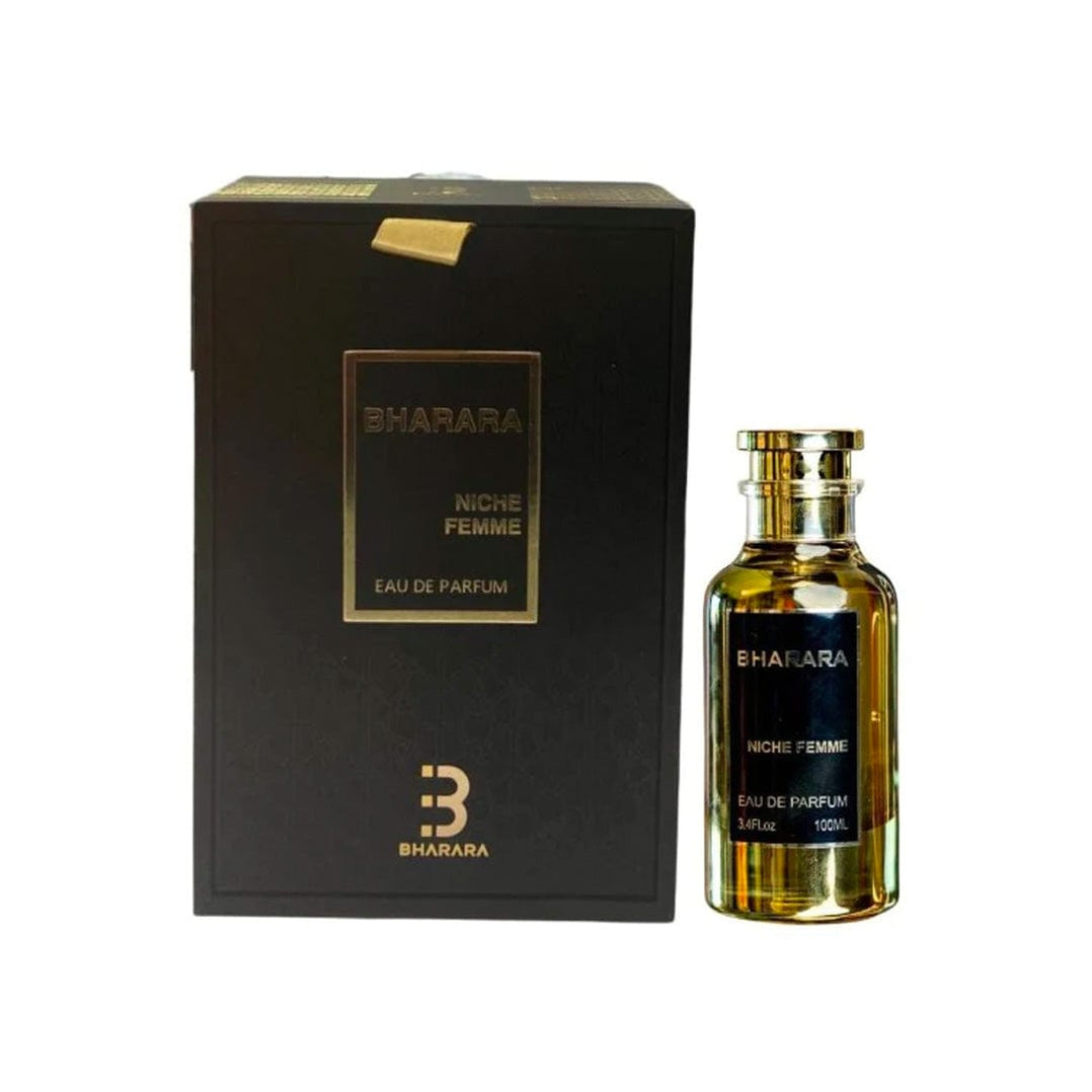 Bharara Niche Femme EDP 100 ML (M) — Elite Perfumes