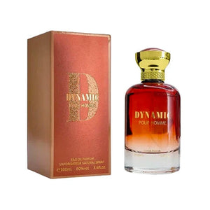 Bharara Dynamic EDP 100 ML (H) — Elite Perfumes