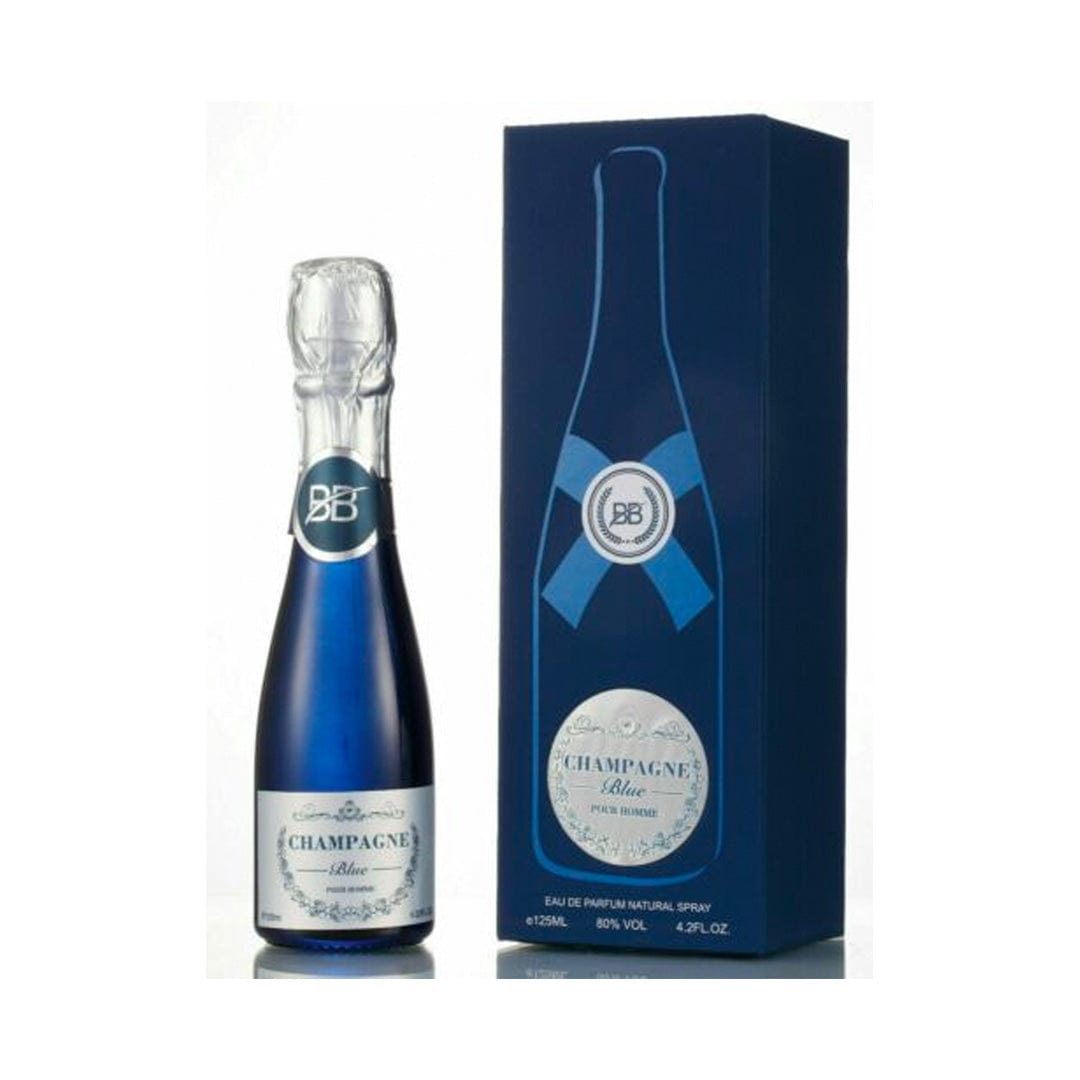 Bharara Champagne Blue Pour Homme EDP 100 ML (H) — Elite Perfumes