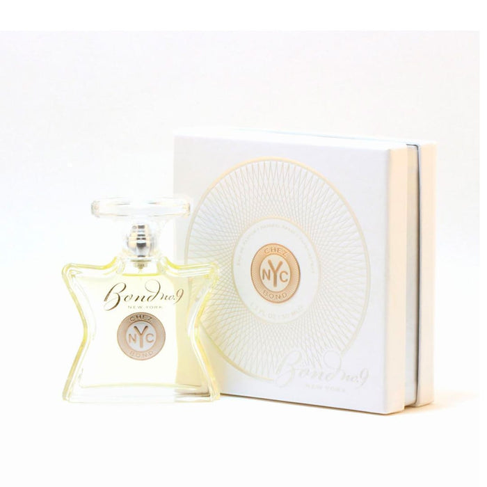 Bond No.9 Chez Bond EDP 100 ML (H) — Elite Perfumes