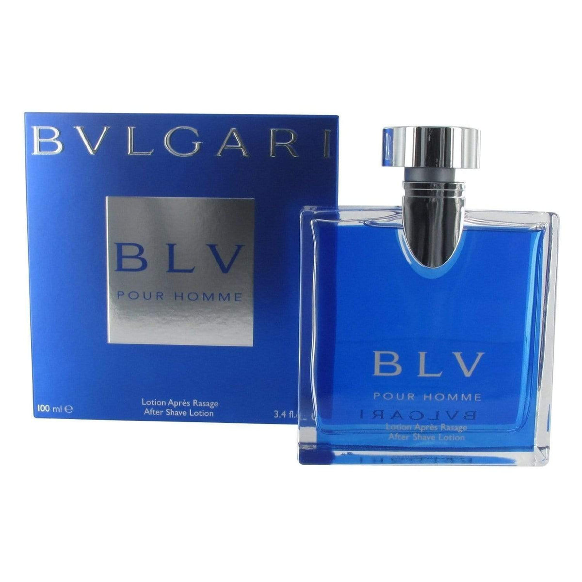 Bvlgari Bvlgari BLV EDT 100 ML (H) — Elite Perfumes