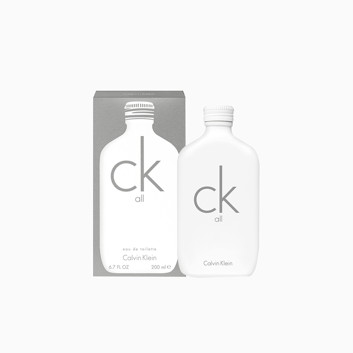 Calvin Klein CK ALL EDT 200 ML (U) — Elite Perfumes