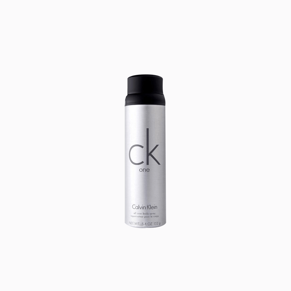 Calvin Klein CK One Body Spray for Men 152 ML (H) – Elite Perfumes