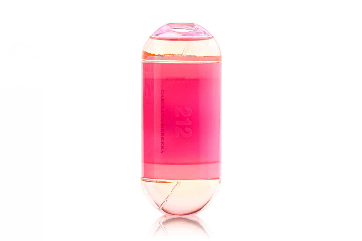 Carolina Herrera 212 pop pink 60 ML TESTER (M) — Elite Perfumes