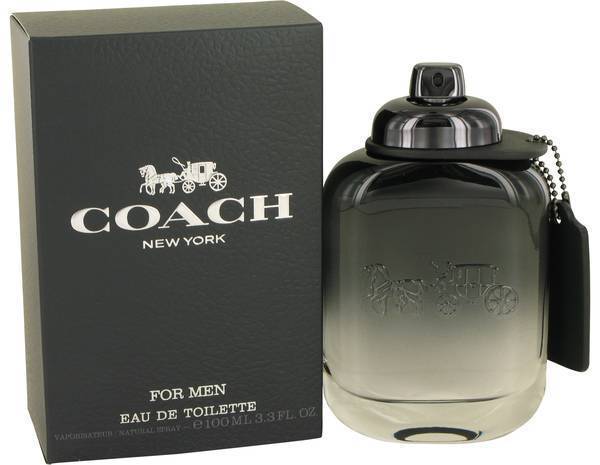 Coach Man EDT 100 ML (H) — Elite Perfumes