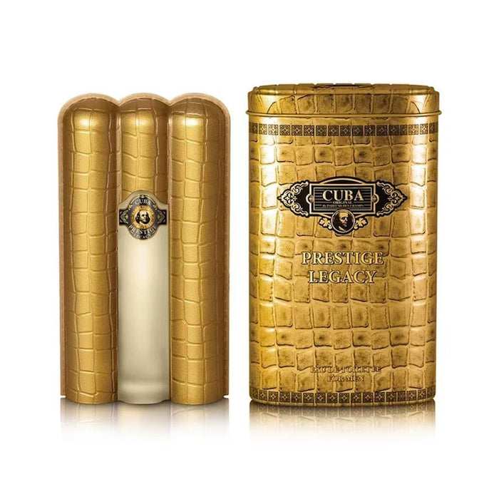 Cuba Prestige Legacy For Men EDT 90 ML (H) — Elite Perfumes