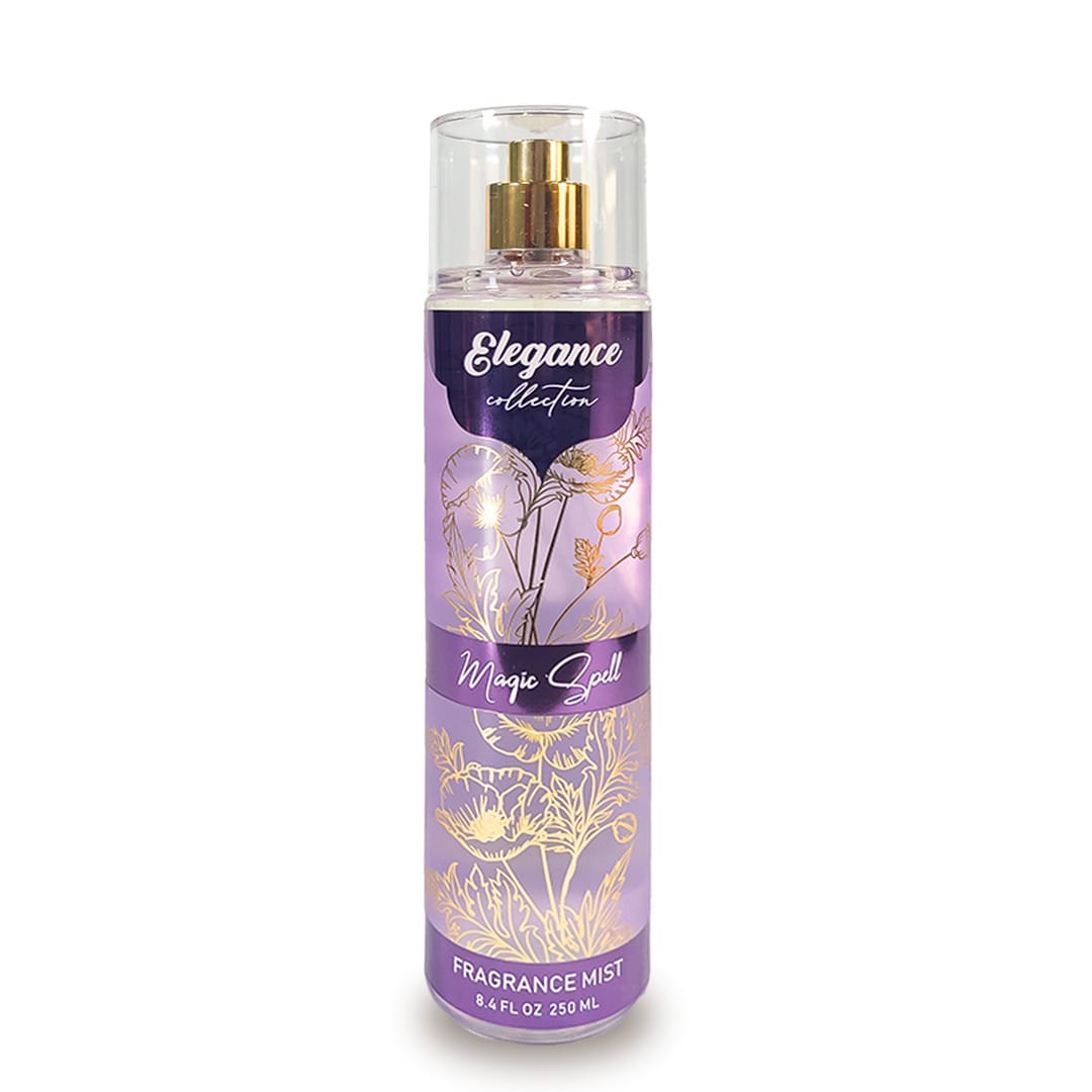 Elegance Collection Magic Spell Body Mist 250 ML (M) – Elite Perfumes