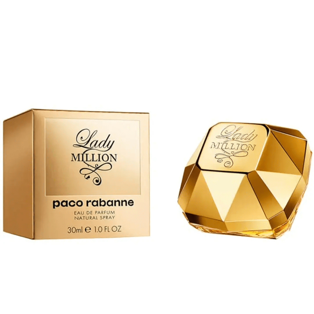 Paco Rabanne Lady Million EDP 30 ML (M) — Elite Perfumes