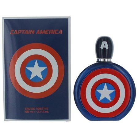 Disney Captain America EDT 100 ML (H) – Elite Perfumes