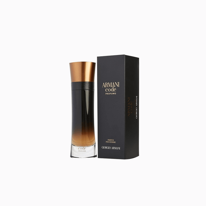 Giorgio Armani Code Profumo EDP 110 ML (H) — Elite Perfumes