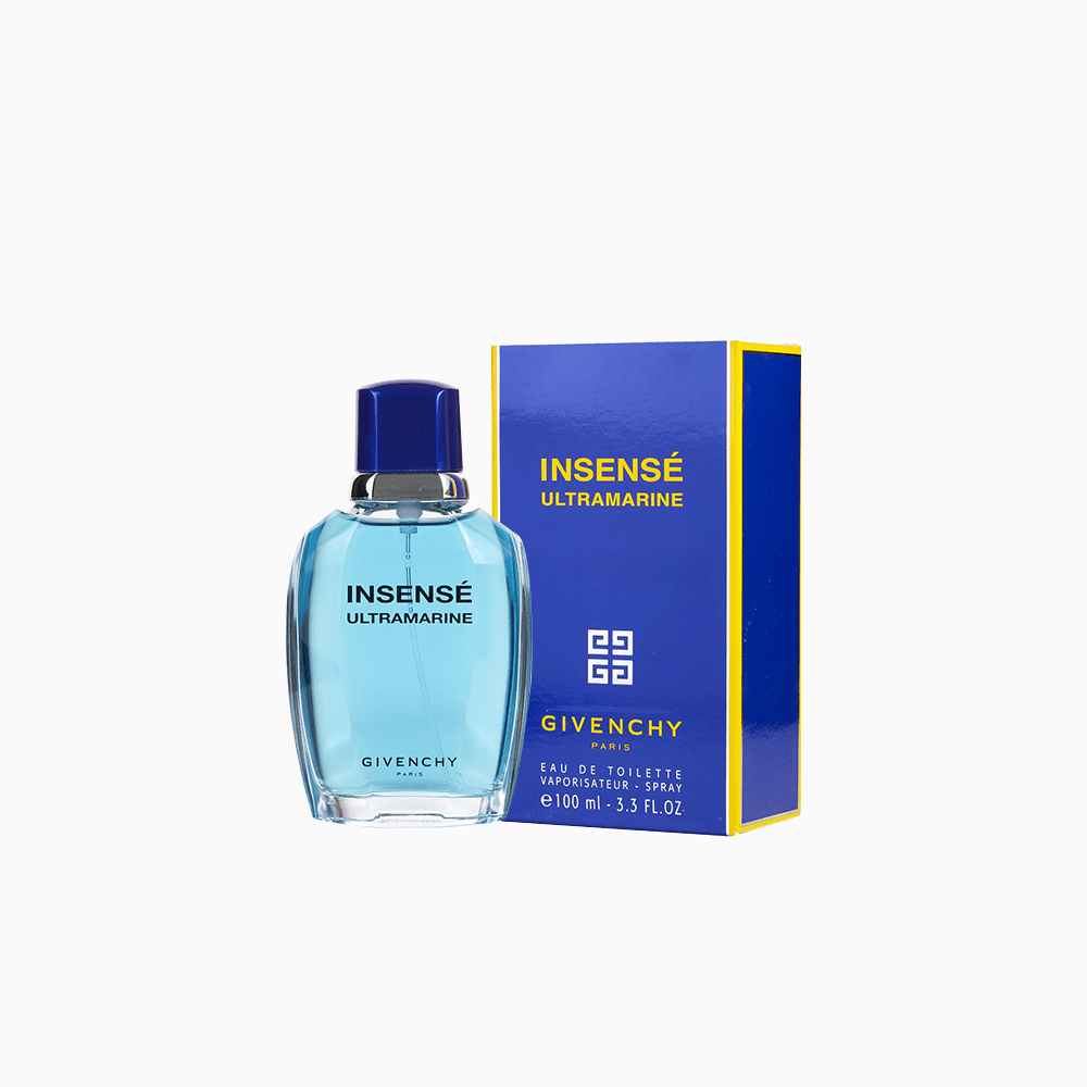 Givenchy Insense Ultramarine EDT 100 ML (H) – Elite Perfumes