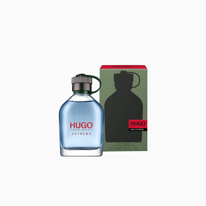Hugo Boss Man Extreme EDP 100 ML (H) — Elite Perfumes