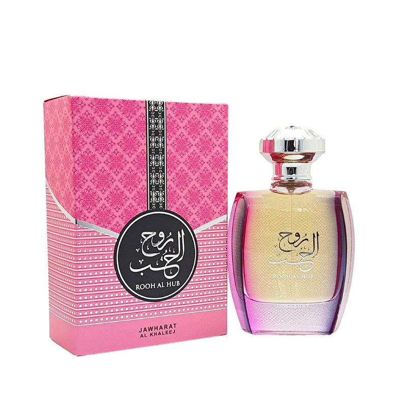 Jawharat Al Khaleej – Elite Perfumes