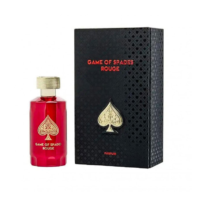 Jo Milano Paris Game Of Spades Rouge Parfum Unisex 100 ML (U) — Elite ...