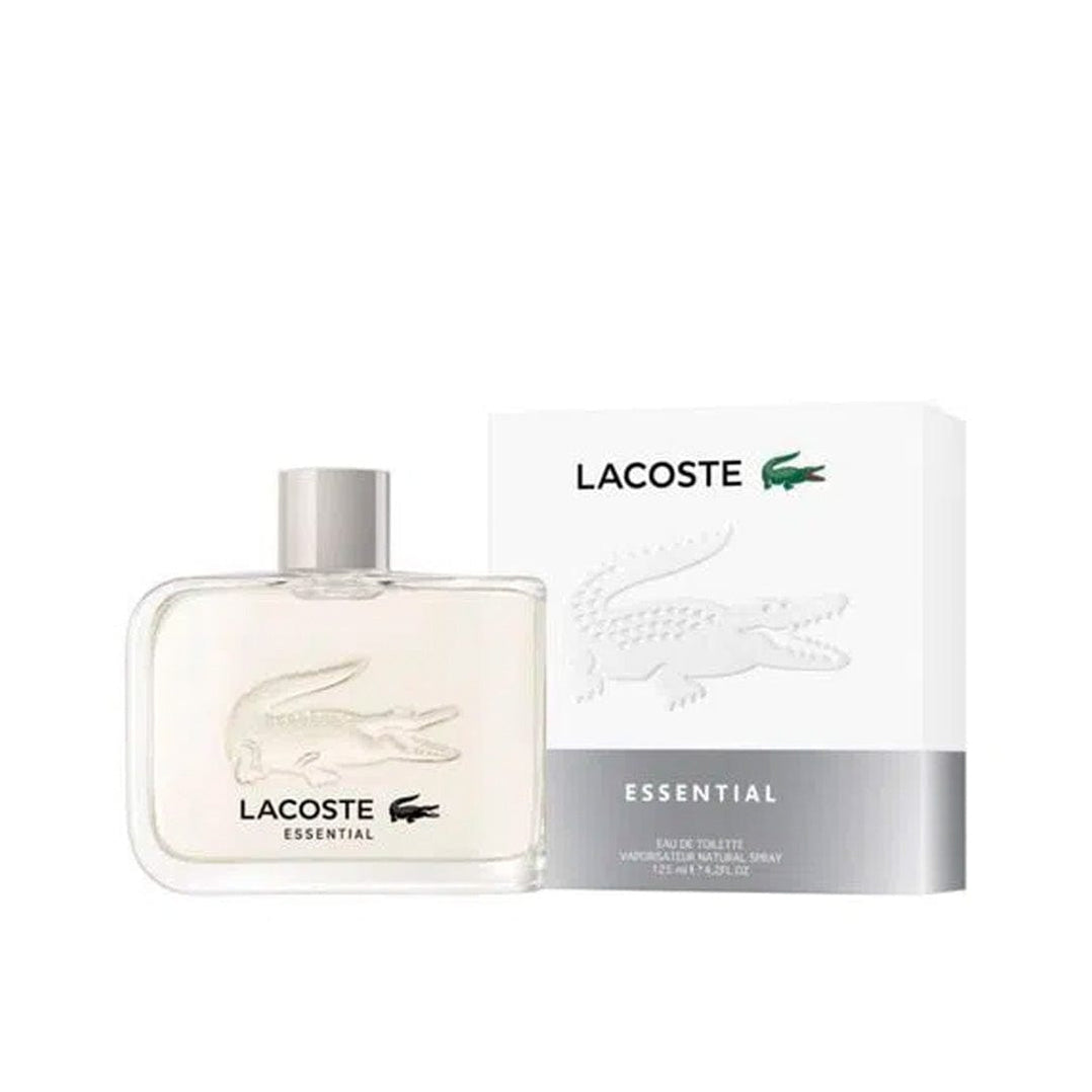 Lacoste Lacoste Essential EDT 125 ML (H) — Elite Perfumes