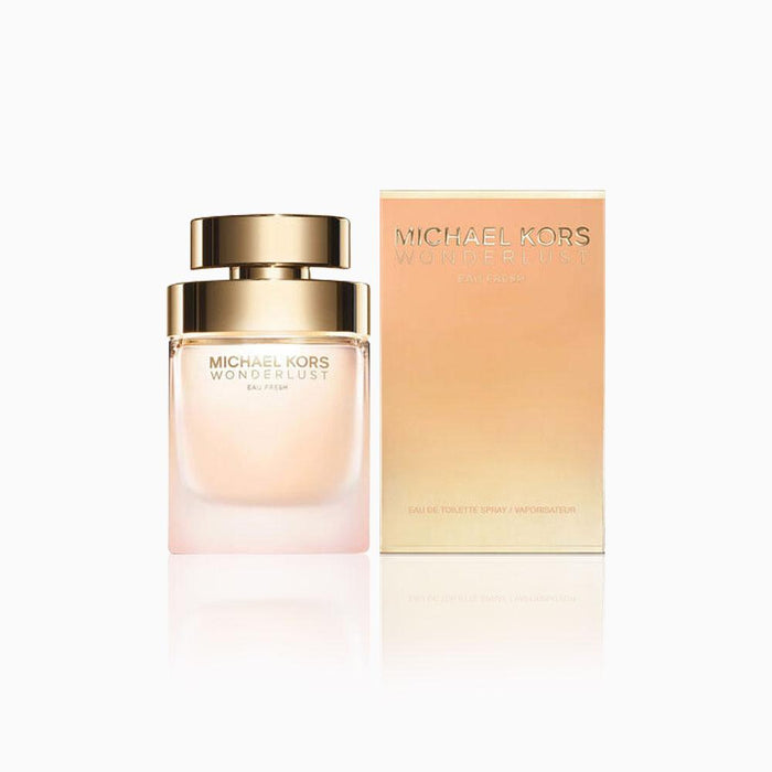 Michael Kors Wonderlust Eau Fresh EDT 100 ML (M) — Elite Perfumes