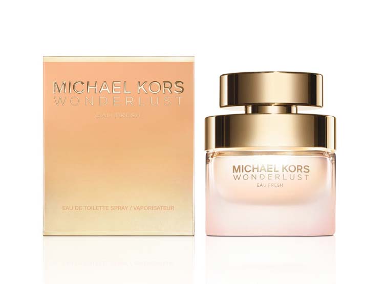 Michael Kors Wonderlust Eau Fresh EDT 50 ML (M) — Elite Perfumes