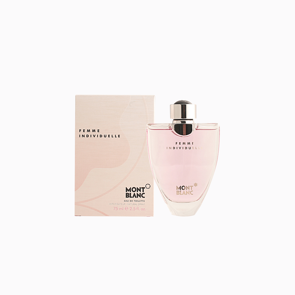 Montblanc Individuelle Femme EDT 75 ML (M) – Elite Perfumes