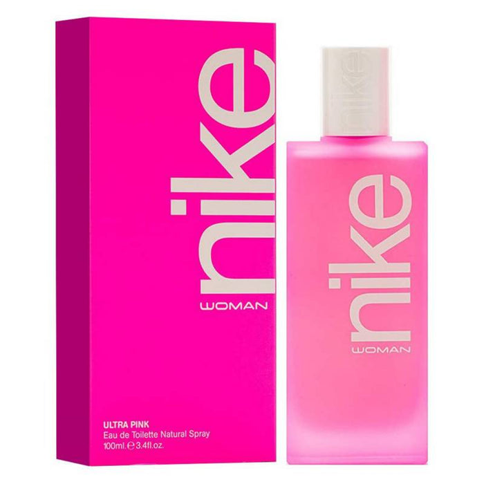 Nike Woman Ultra Pink EDT 200 ML (M) — Elite Perfumes